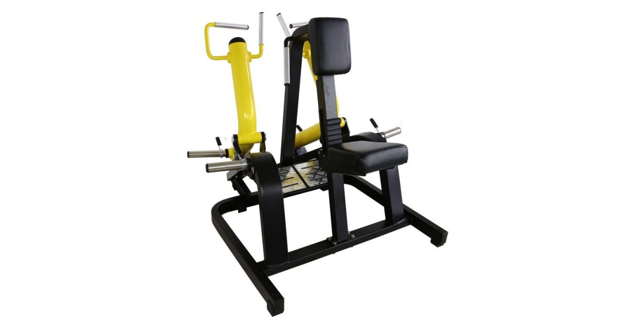 NPG Gold Line Row Machine - 360sport.hu