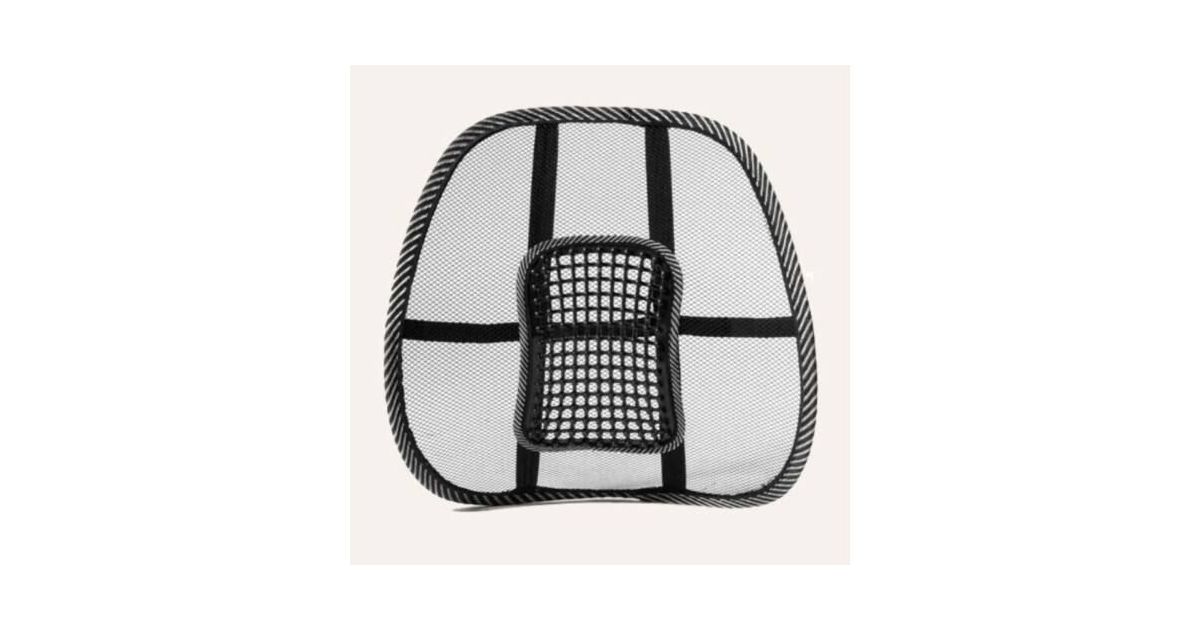 POSTURE BACK REST – POSTURE ERGONOMIKUS HÁTTÁMASZ - 360sport.hu
