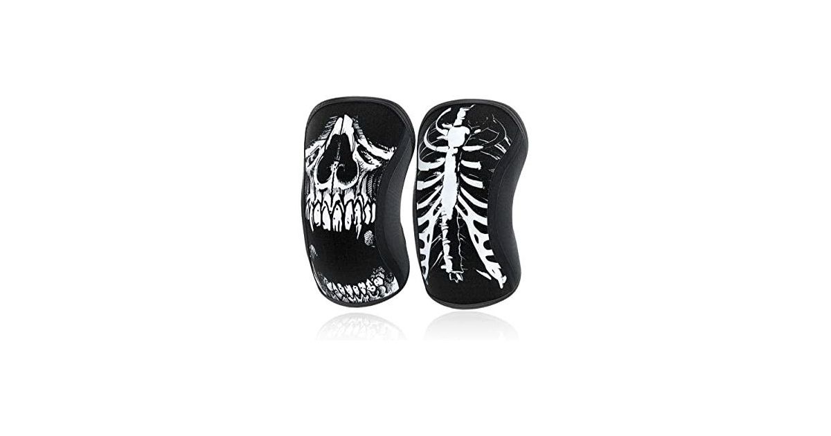 RockTape - Assassins Knee - Skull - 360sport.hu