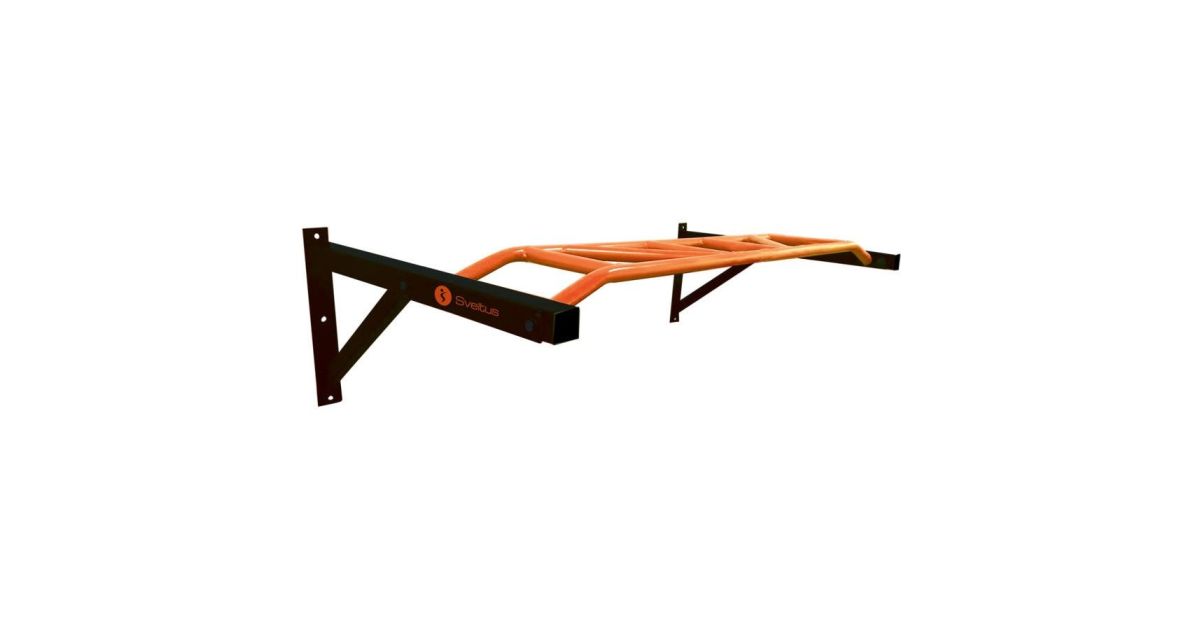 Sveltus Premium Chin Up Rack - Prémium Húzódzkodó Keret - 360sport.hu