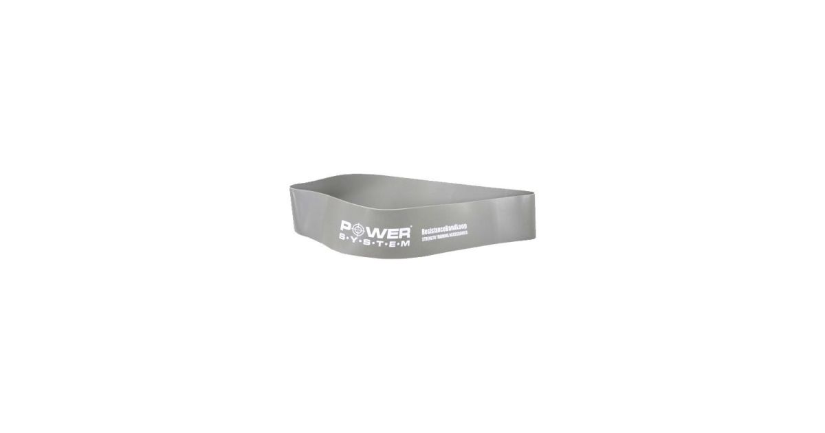 Power System - Flex Loop Band - Gumiszalag 60x5x1,5cm - Strong ...