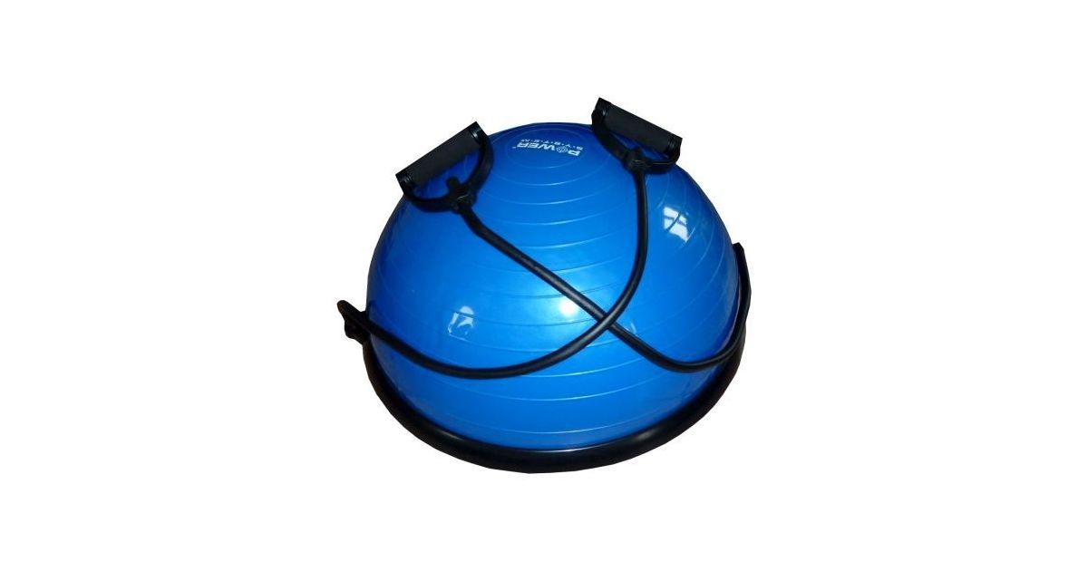 Power System - Balance Ball Trainer - Egyensúly labda - kék - 360sport.hu