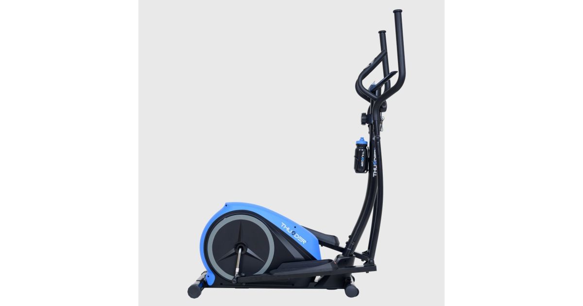 THUNDER - ATROX COMPACT ELLIPTICAL TRAINER - OTTHONI ELLIPTIKUS TRÉNER ...