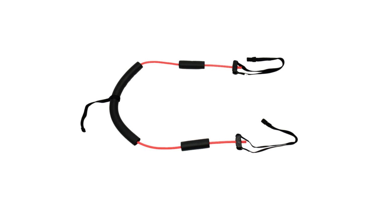 PERFORM BETTER - PB GRAY COOK BAND - ERŐSÍTŐ SZALAG- LIGHT RÓZSASZÍN ...