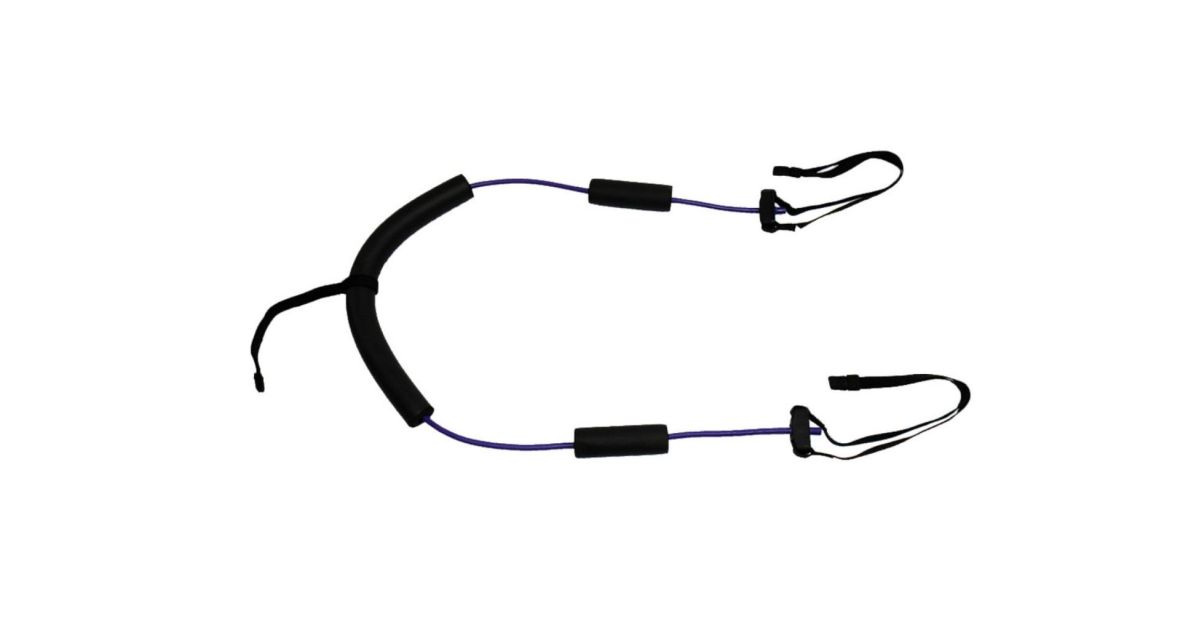 PERFORM BETTER - PB GRAY COOK BAND - ERŐSÍTŐ SZALAG- EXTRA LIGHT LILA ...